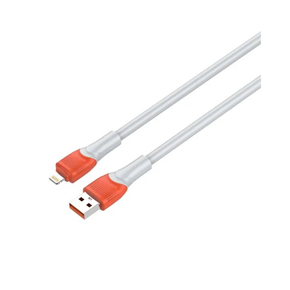 LDNIO LS603 USB-A/Lightning 30W cable, 3m