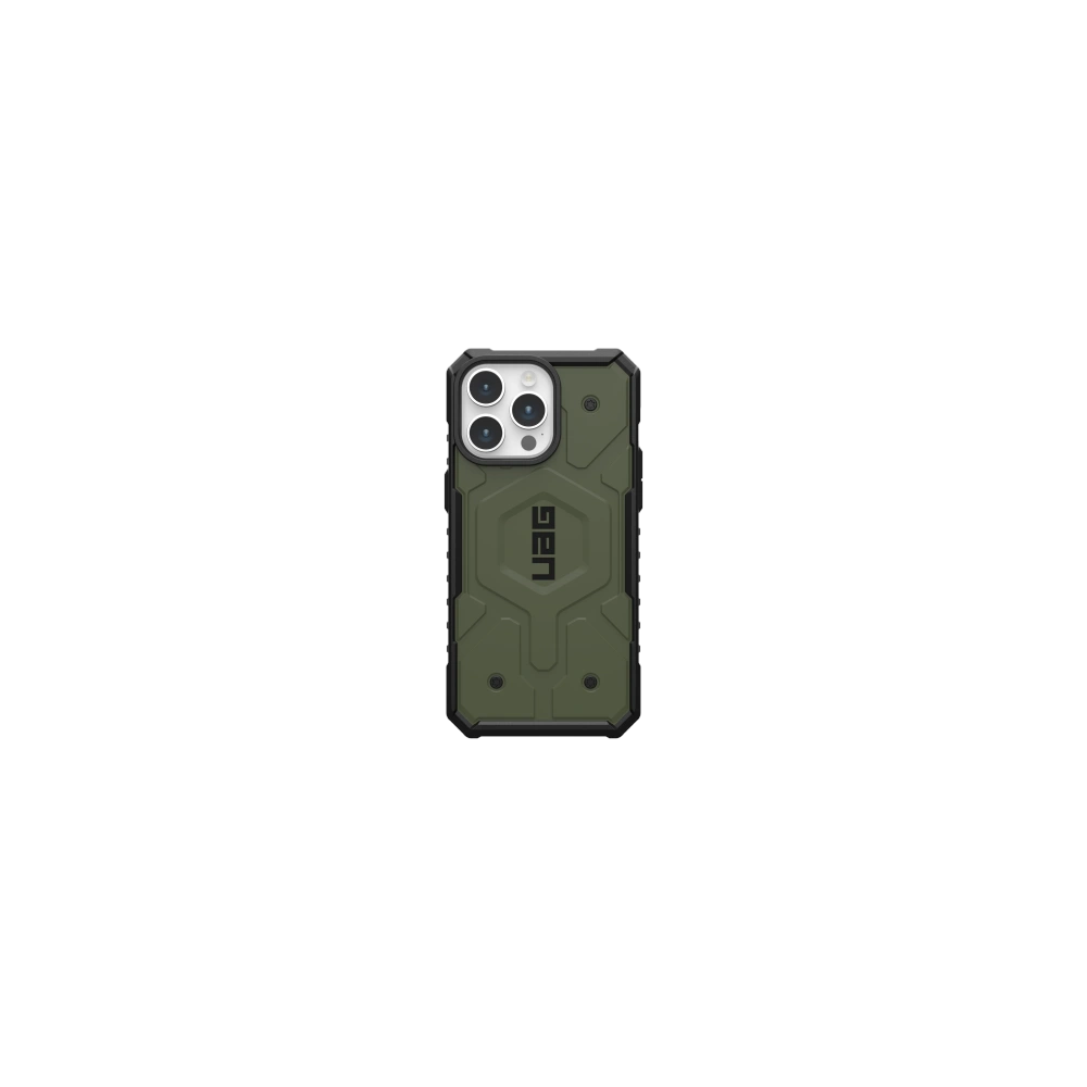 UAG Urban Armor Gear Pathfinder MagSafe Apple iPhone 15 Pro Max (olive)