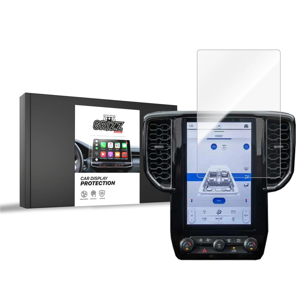 Ceramic GrizzGlass CeramicFilm Ford Ranger Raptor 2023-2024