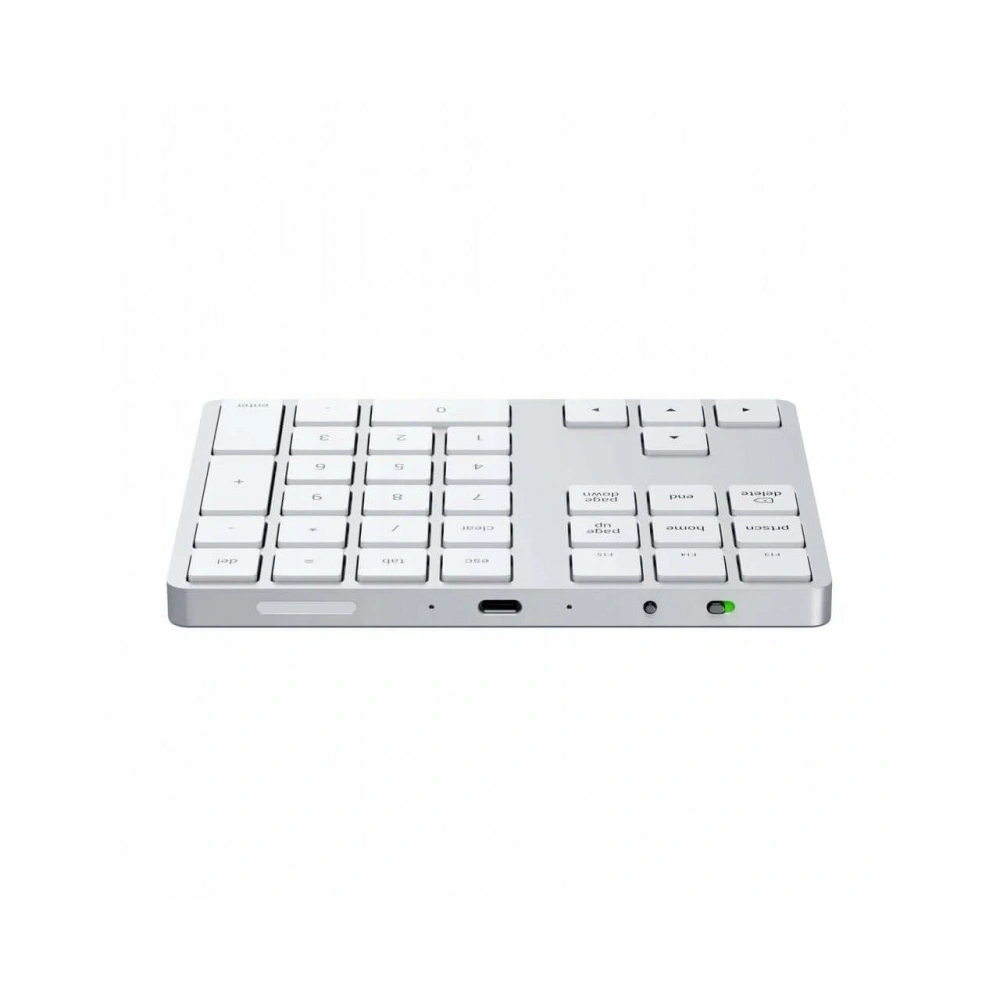 Satechi Aluminium Extended Keypad (silver)