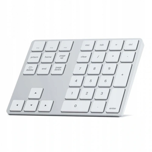 Satechi Aluminium Extended Keypad (silver)