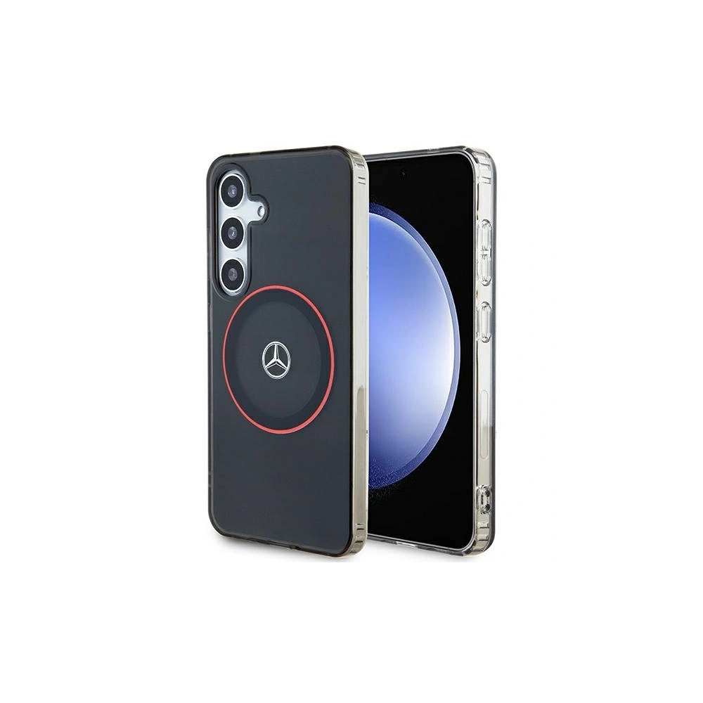 Mercedes MEHMS24S23HUORK Samsung Galaxy S24 hardcase Double Layer W ...