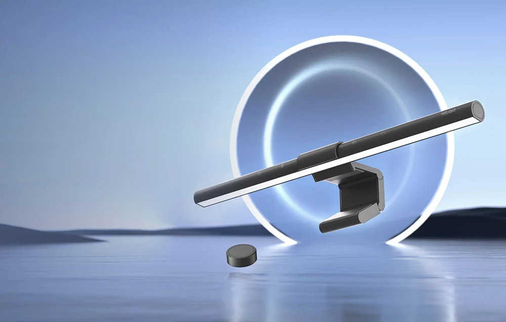 Najlepsze lampki na monitor – ranking TOP 10